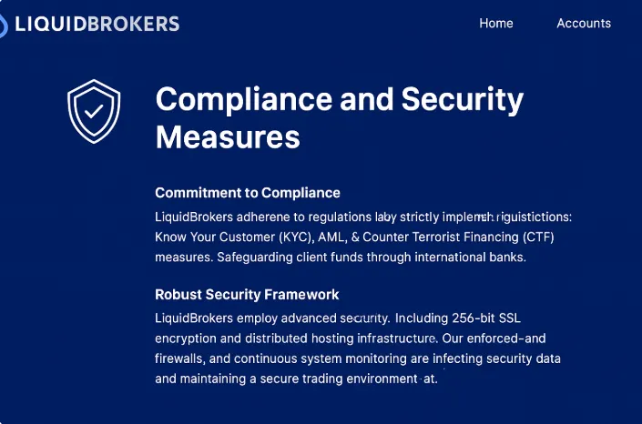 Liquid Brokers 2025 Score & In-depth Analysis | VFSC-Regulated Multi ...