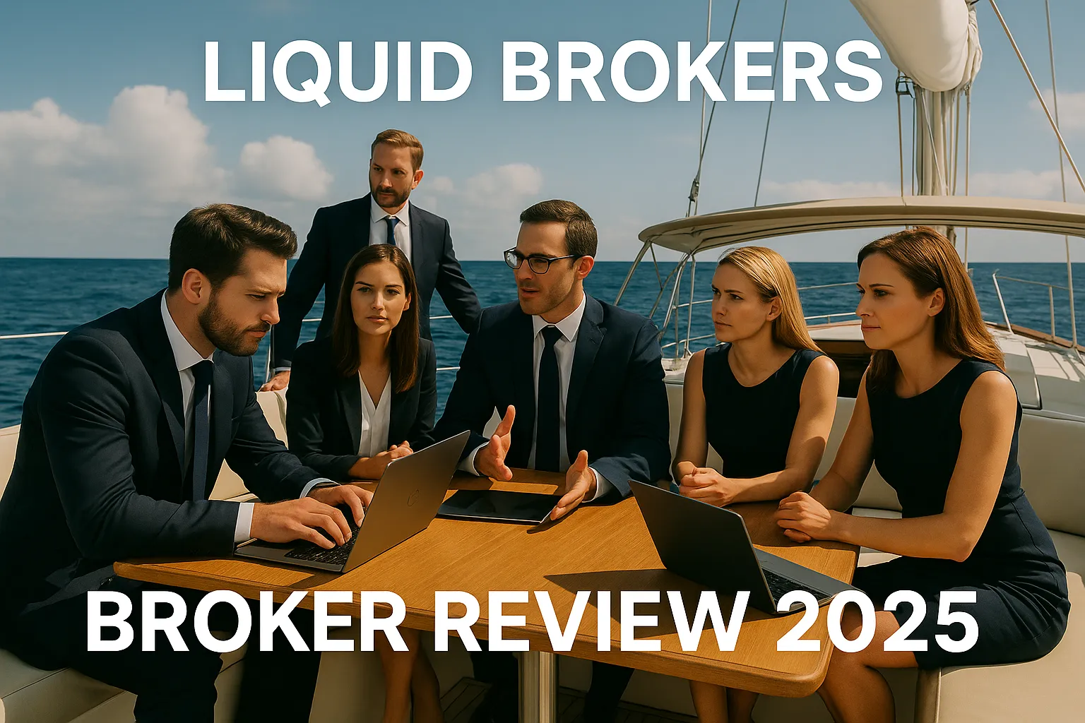 Liquid Brokers Review – A Comprehensive Analysis for 2025 | BrokerhiveX